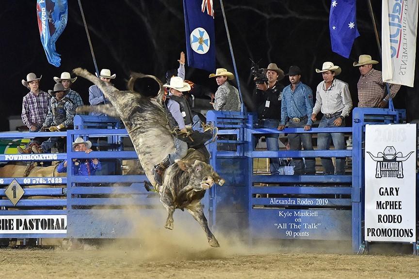 Professional bull riding coming to Tasmania | Tasmanian Country Newspaper